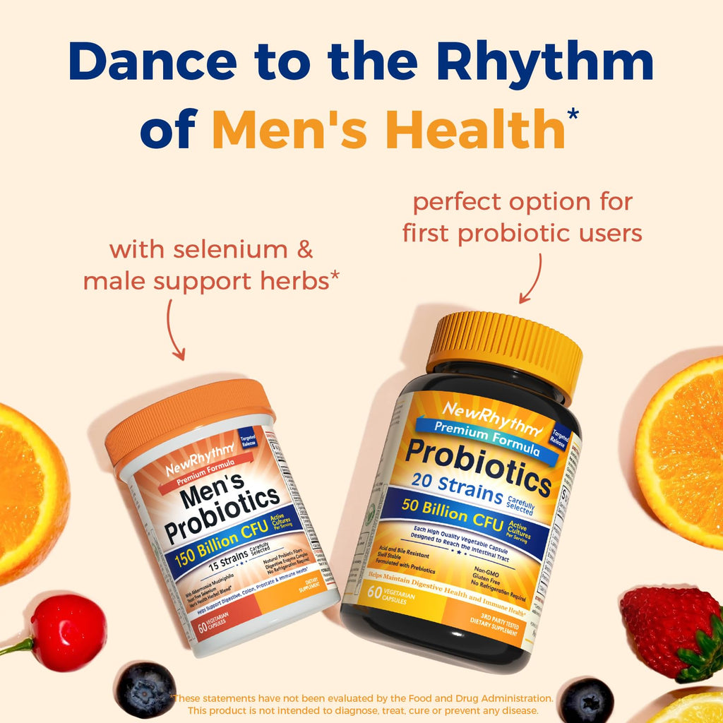 promote overall wellness with NewRhythm