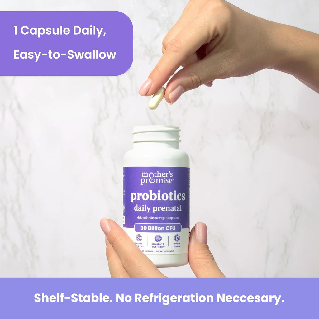 promote overall wellness with probiotics