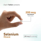 Promote overall wellness with selenium
