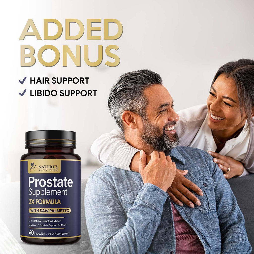 Promote prostate function naturally