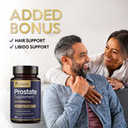 Promote prostate function naturally