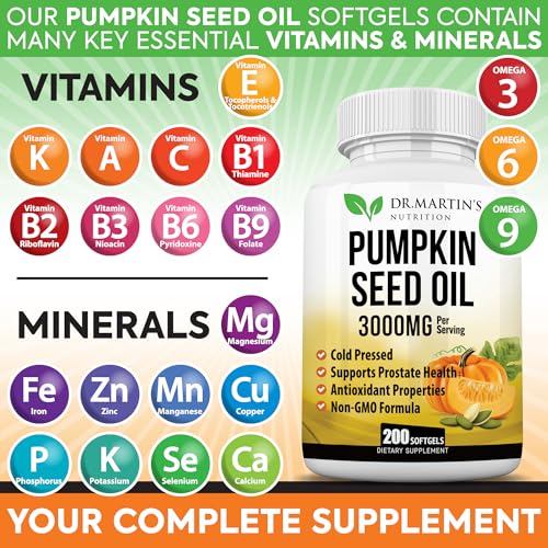 Promote prostate health with oil