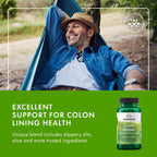 promote regularity with Colon Helper