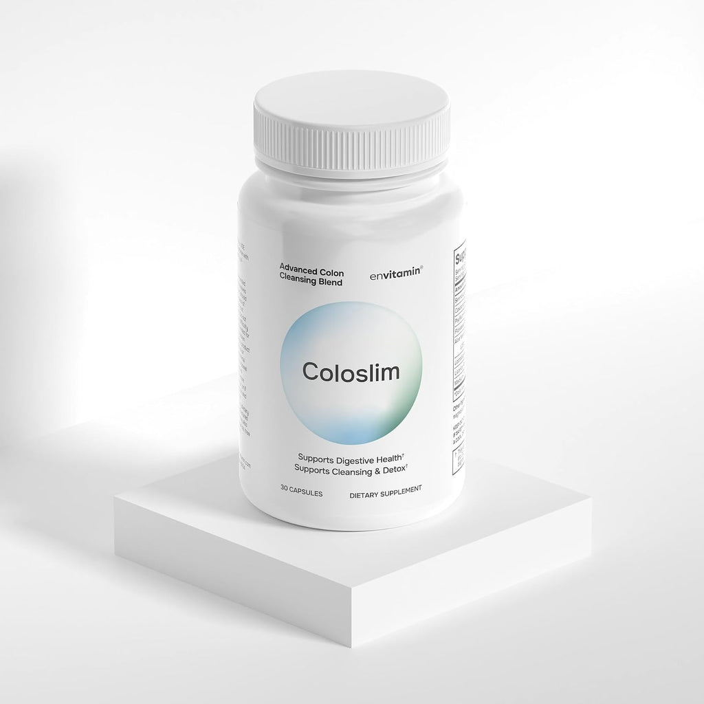promote regularity with Coloslim