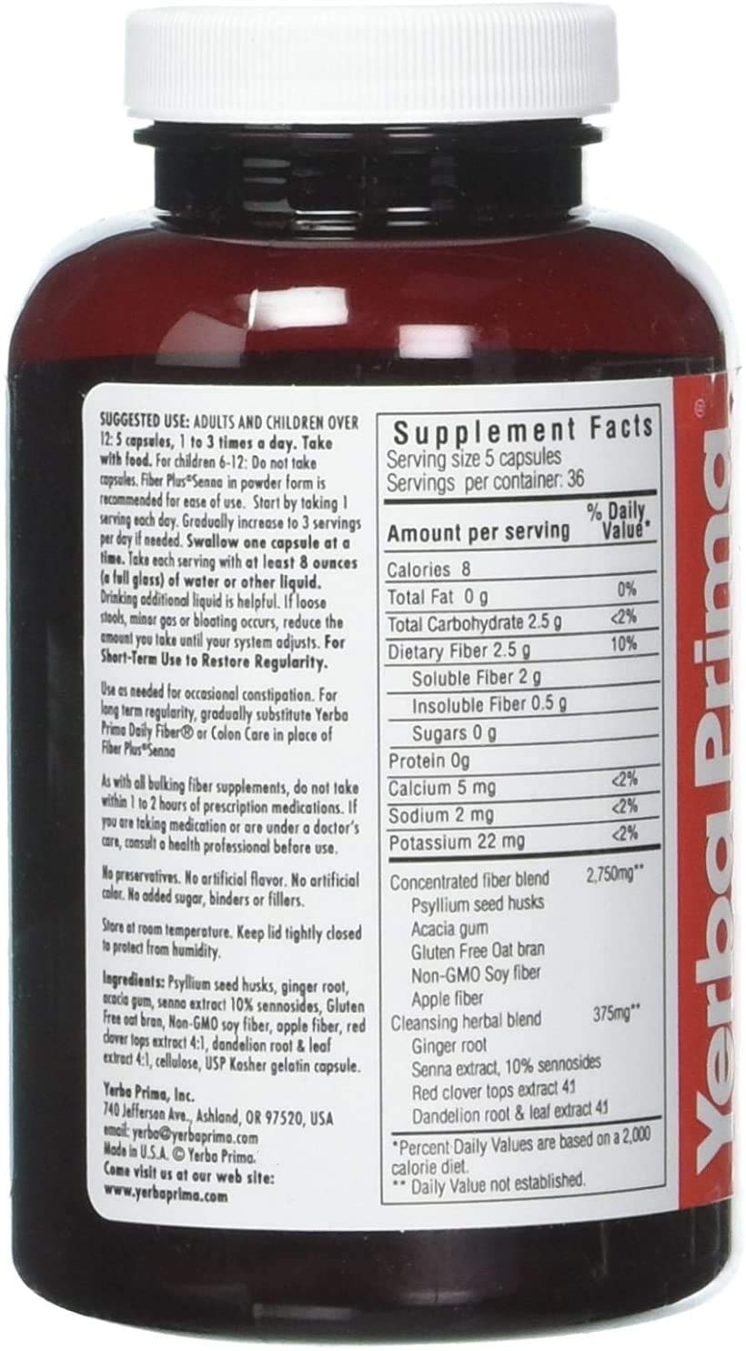 promote regularity with Fiber Plus