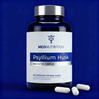 Promote regularity with psyllium husk