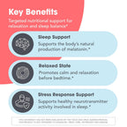 promote relaxation with 5-htp