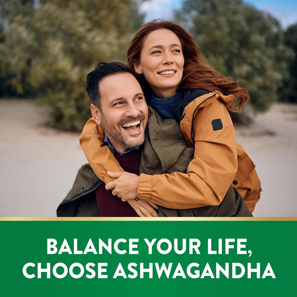 Promote relaxation with Ashwagandha capsules