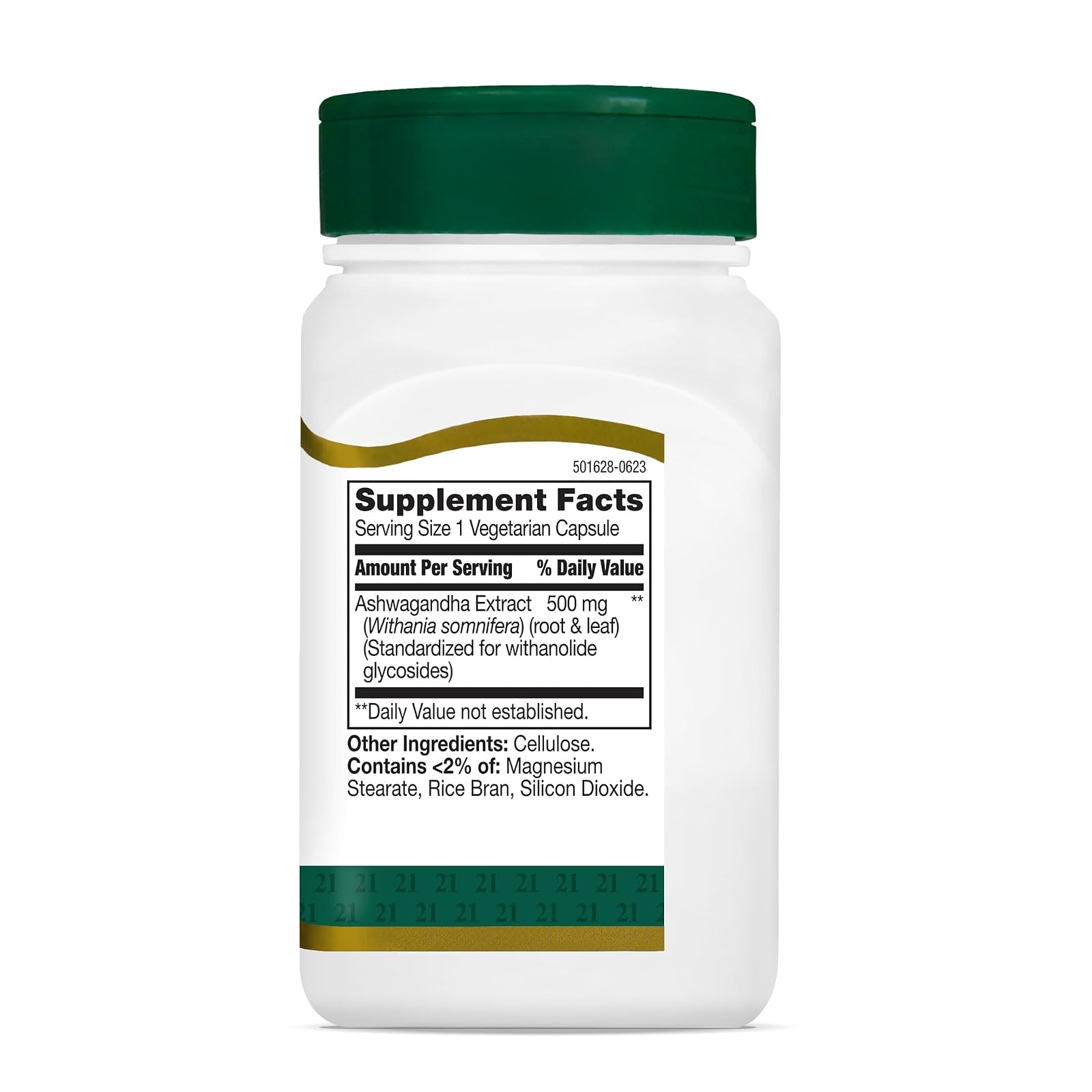 Promote relaxation with Ashwagandha extract