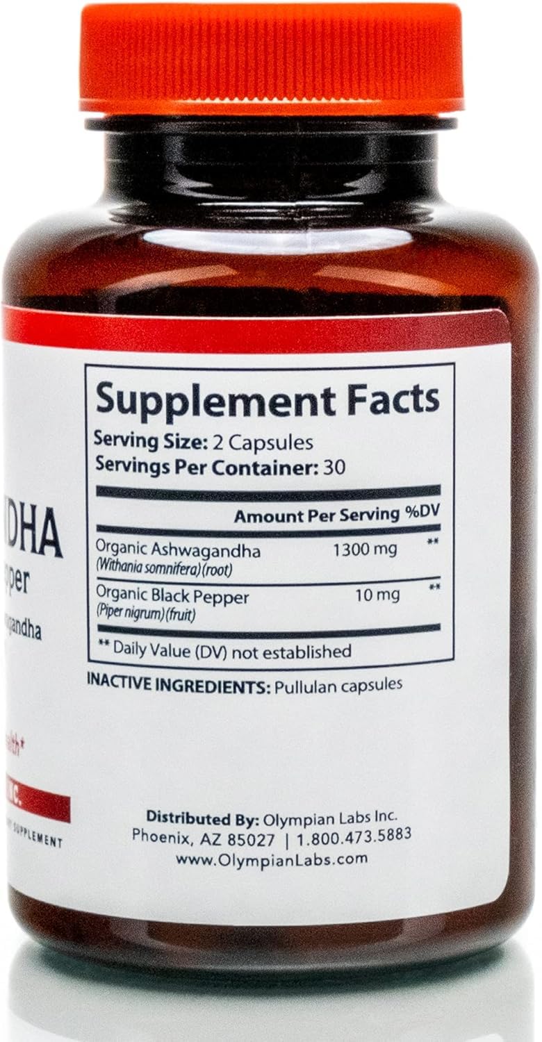 promote relaxation with ashwagandha