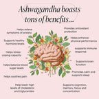 promote relaxation with Ashwagandha