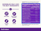 promote relaxation with BioEmblem