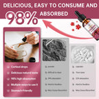 Promote relaxation with cortisol drops
