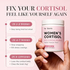 promote relaxation with cortisol support