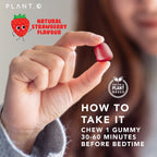 Promote relaxation with gummies