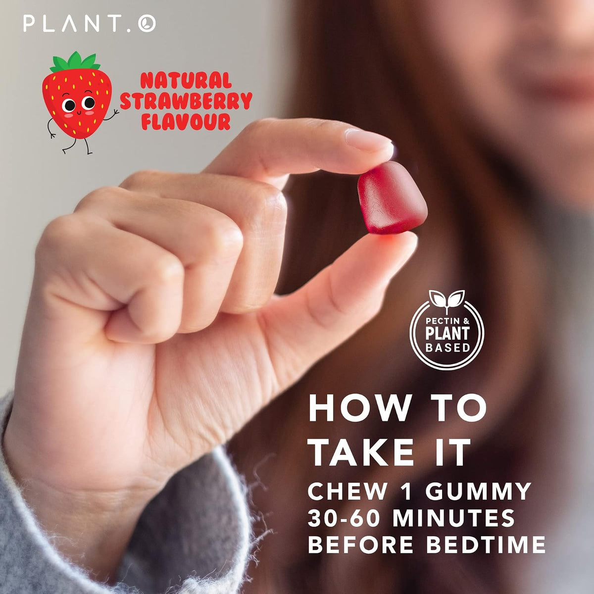 Promote relaxation with gummies
