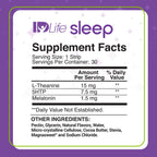 promote relaxation with IDLife Sleep strips