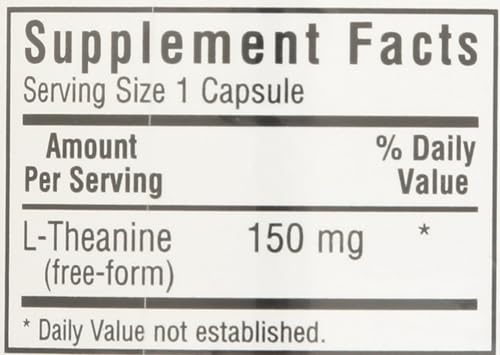 Promote relaxation with L-Theanine