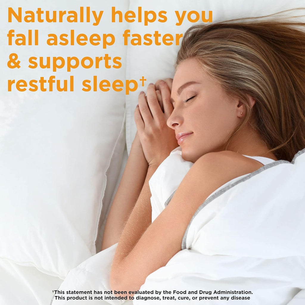Promote relaxation with Leader Melatonin