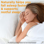 Promote relaxation with Leader Melatonin