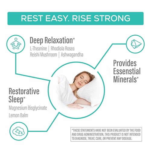 Promote relaxation with Liquid Dream