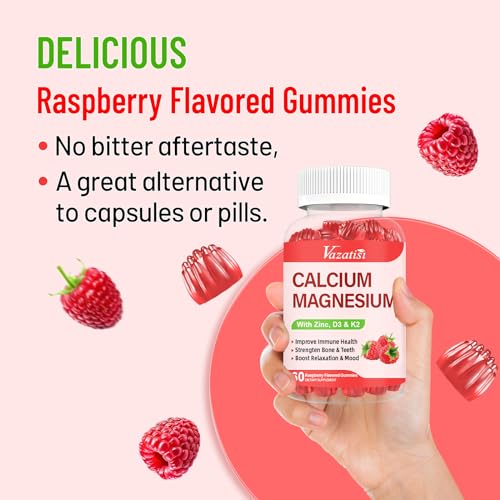 promote relaxation with magnesium gummies