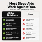 promote relaxation with magnesium powder