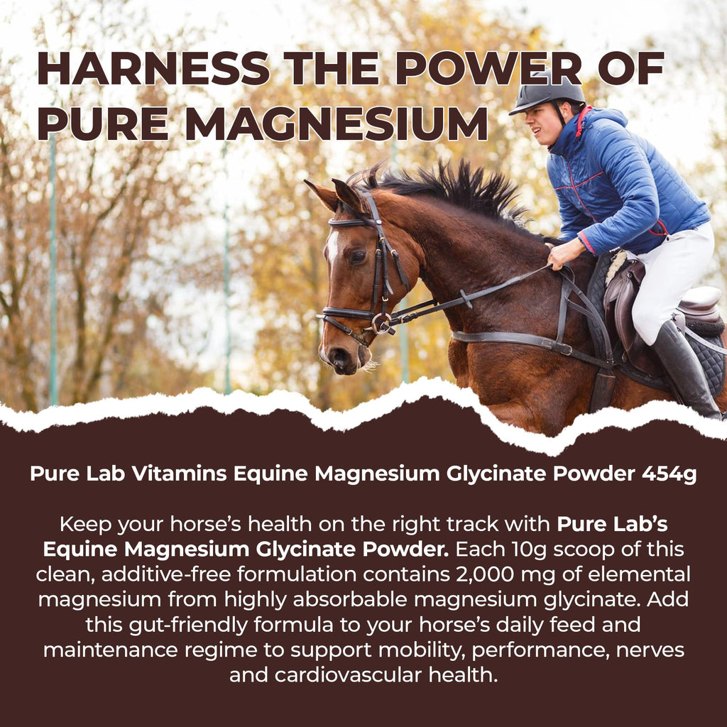 promote relaxation with magnesium supplement