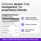 promote relaxation with magnesium