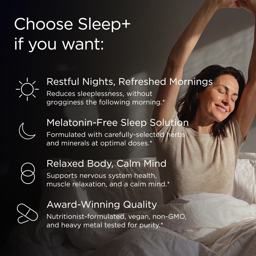 Promote relaxation with magnesium