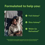 promote relaxation with melatonin