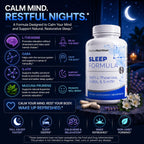 promote relaxation with melatonin