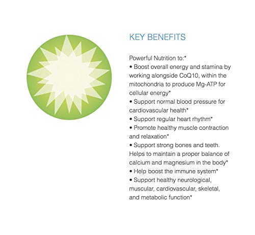 Promote relaxation with Neolife magnesium