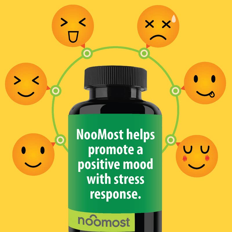 Promote relaxation with NooMost 5-HTP