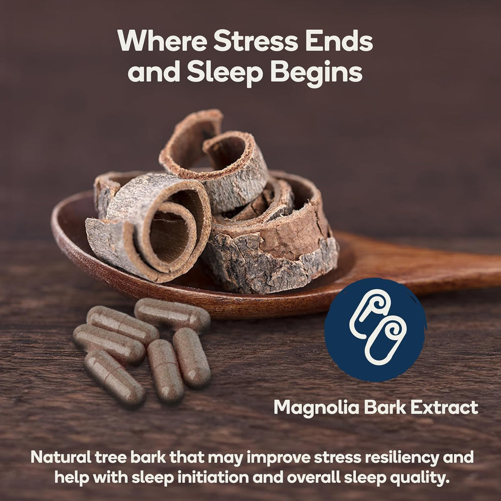 promote relaxation with Sleep Natural