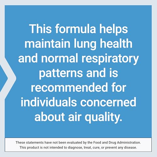 promote respiratory function naturally
