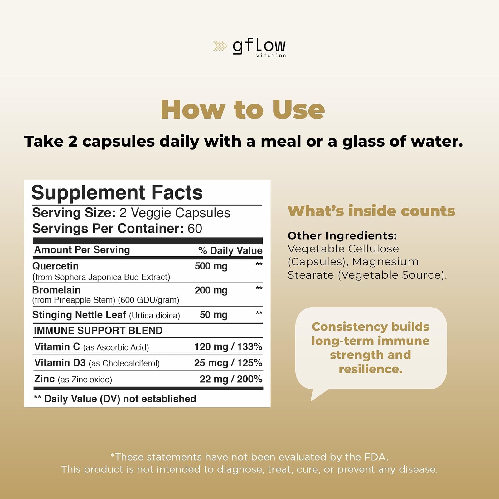 promote respiratory health with gflow