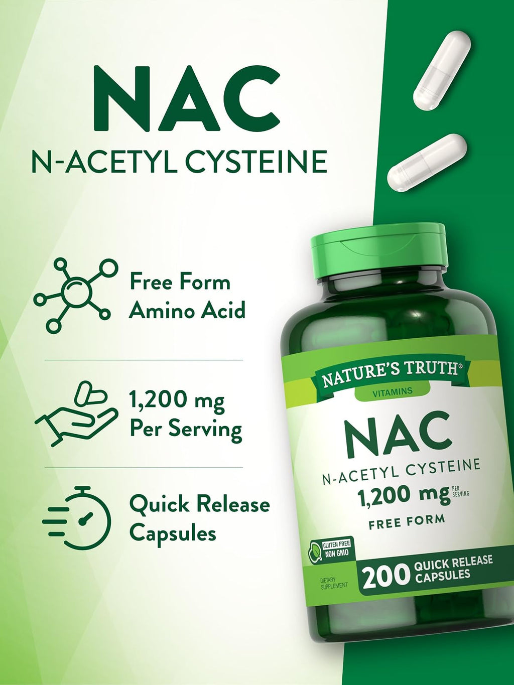 promote respiratory wellness with NAC
