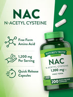 promote respiratory wellness with NAC