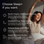 Promote restful nights with magnesium