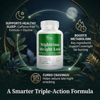 promote restful sleep and weight loss