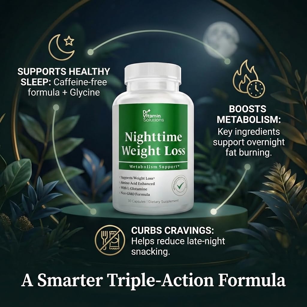 promote restful sleep and weight loss