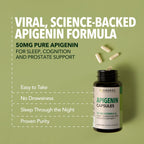 promote restful sleep Apigenin
