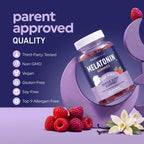 promote restful sleep kids gummies