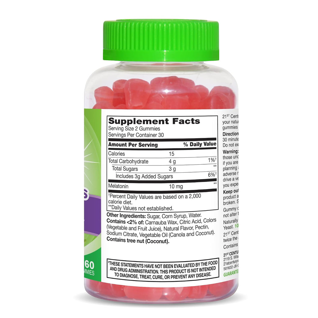 promote restful sleep melatonin