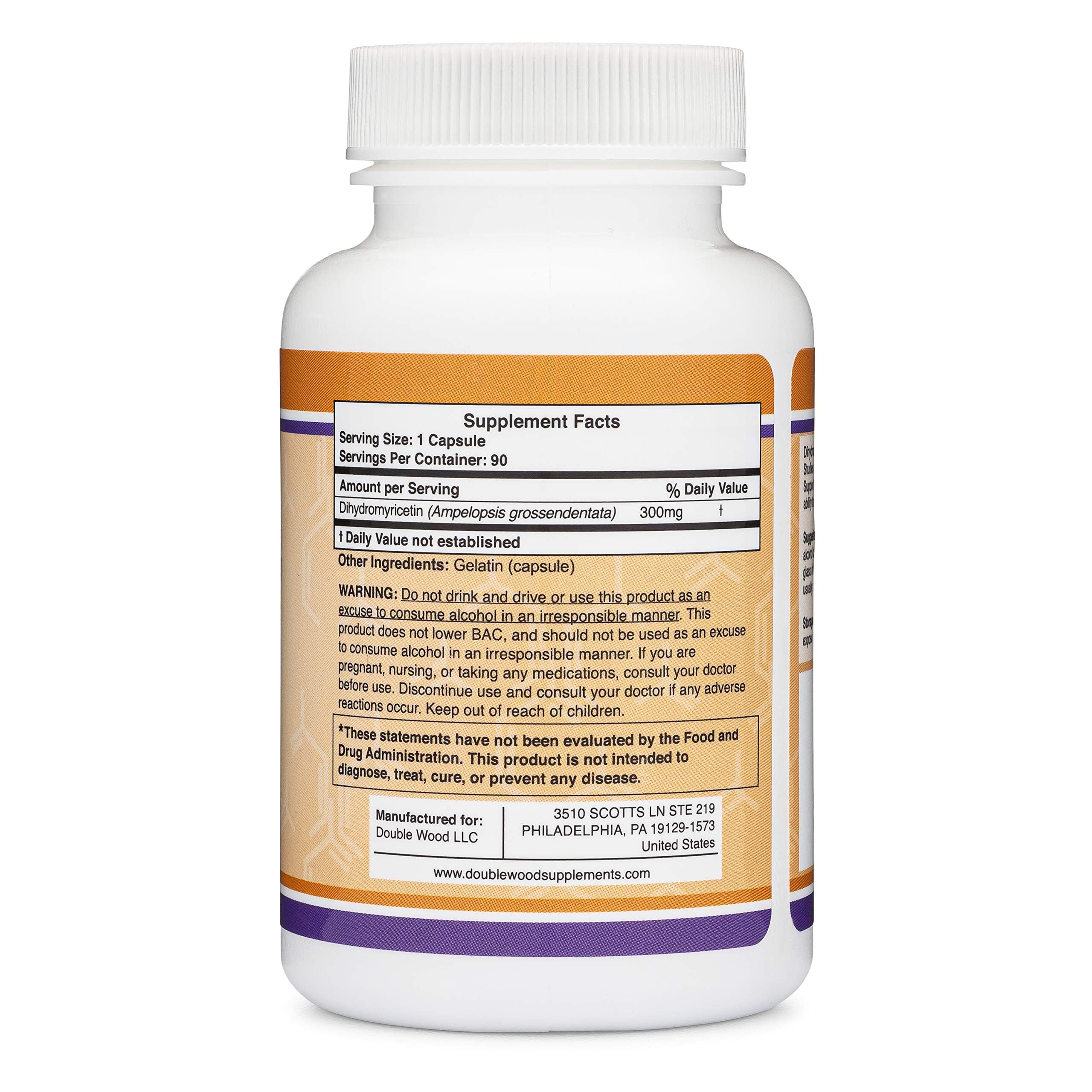 promote restful sleep with Dihydromyricetin