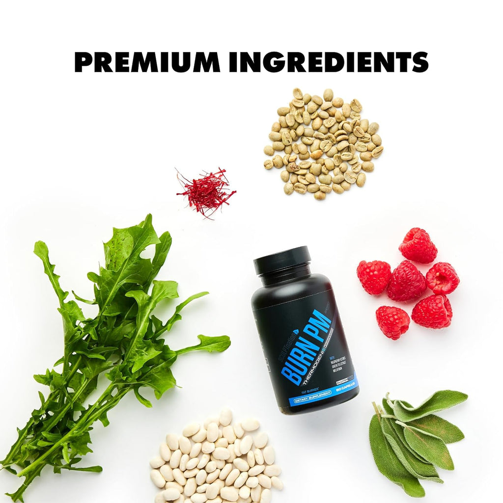promote restful sleep with fat burners