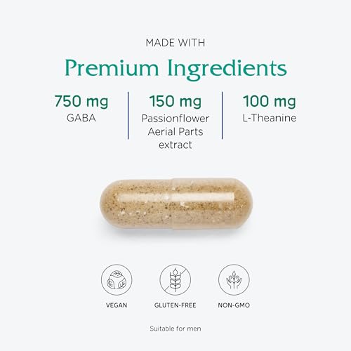 promote restful sleep with GABA