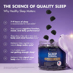 promote restful sleep with gummies