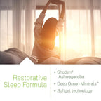promote restful sleep with herbs